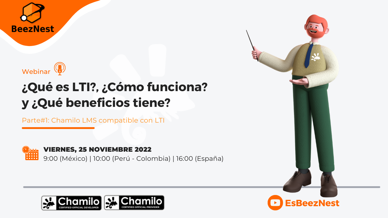 (Parte#1) ¿Qué es LTI?, ¿Cómo funciona? y ¿Qué beneficios tiene? | BeezNest